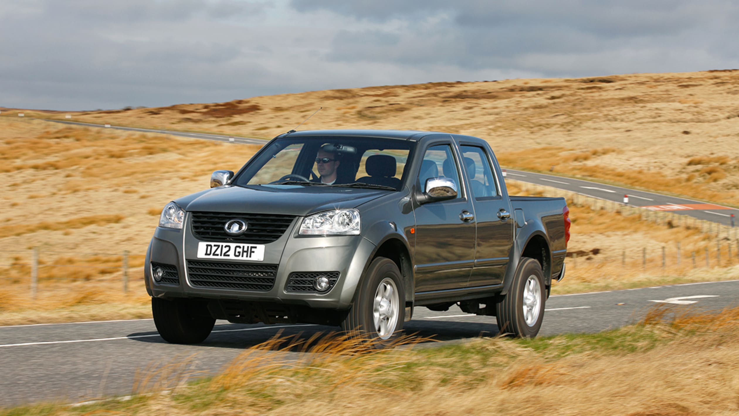 Great Wall Steed Pictures | Auto Express