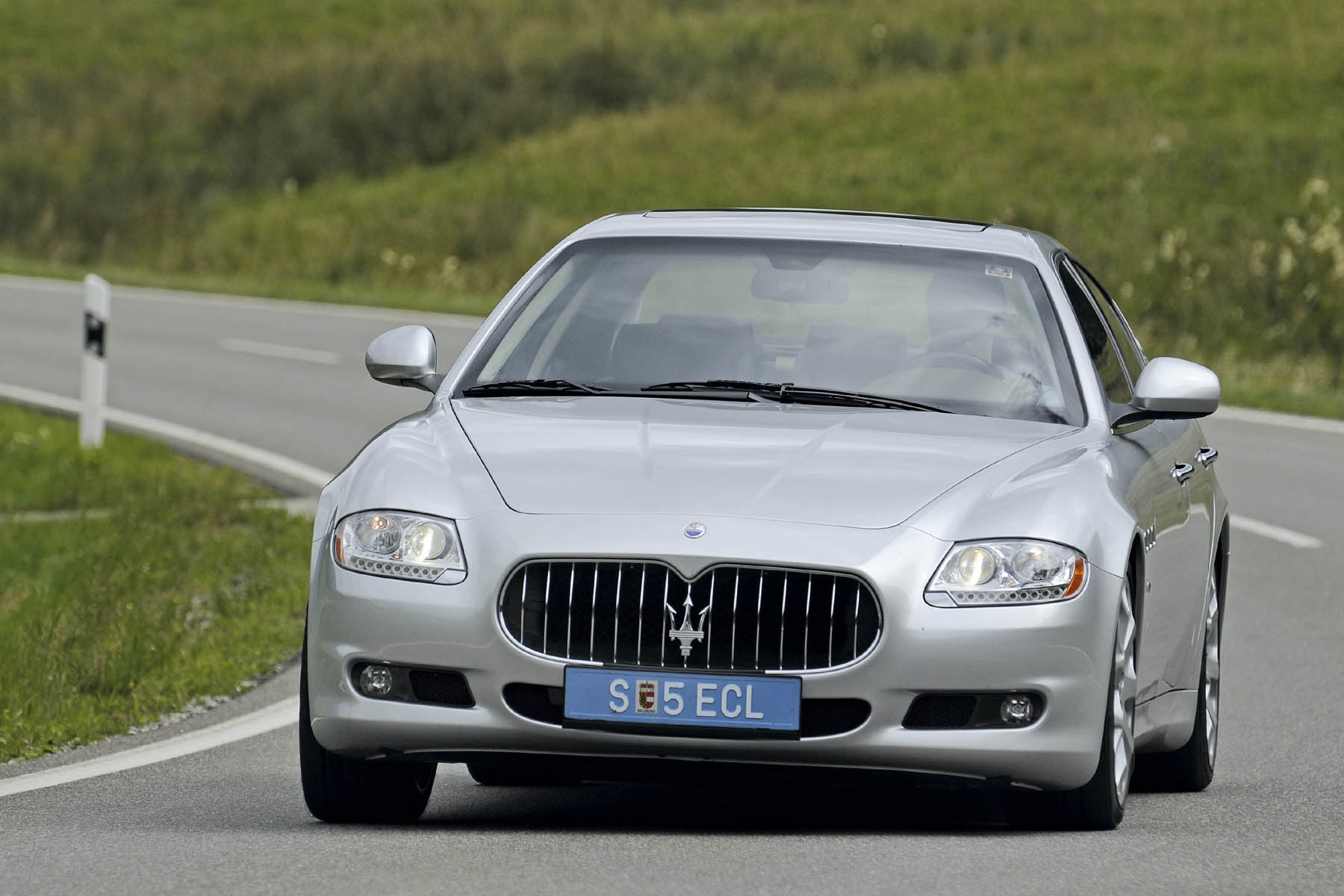 Maserati Quattroporte S | Auto Express