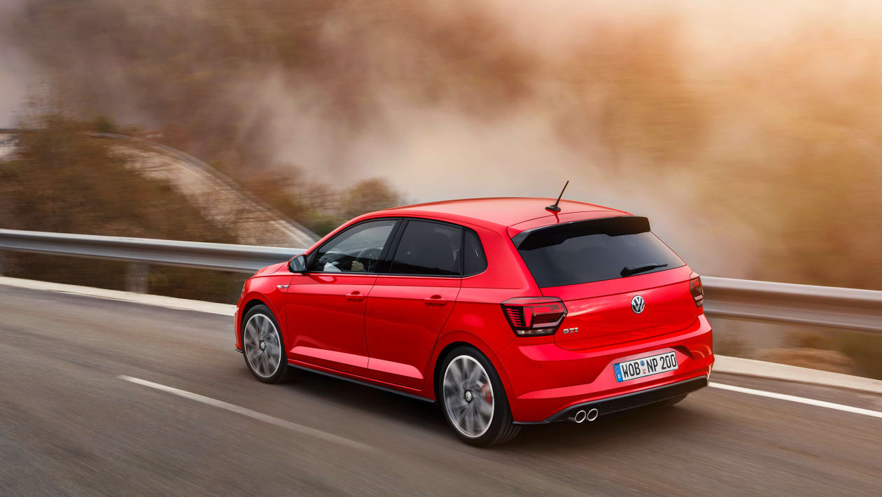 New Volkswagen Polo GTI revealed - pictures | Auto Express