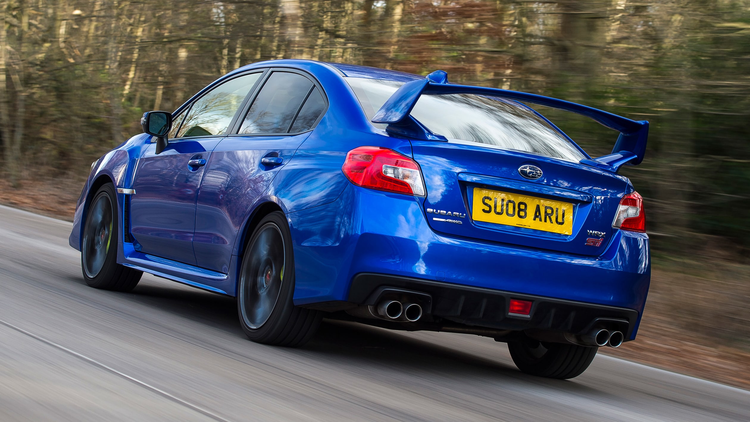 Subaru WRX STi Final Edition 2018 review - pictures | Auto Express