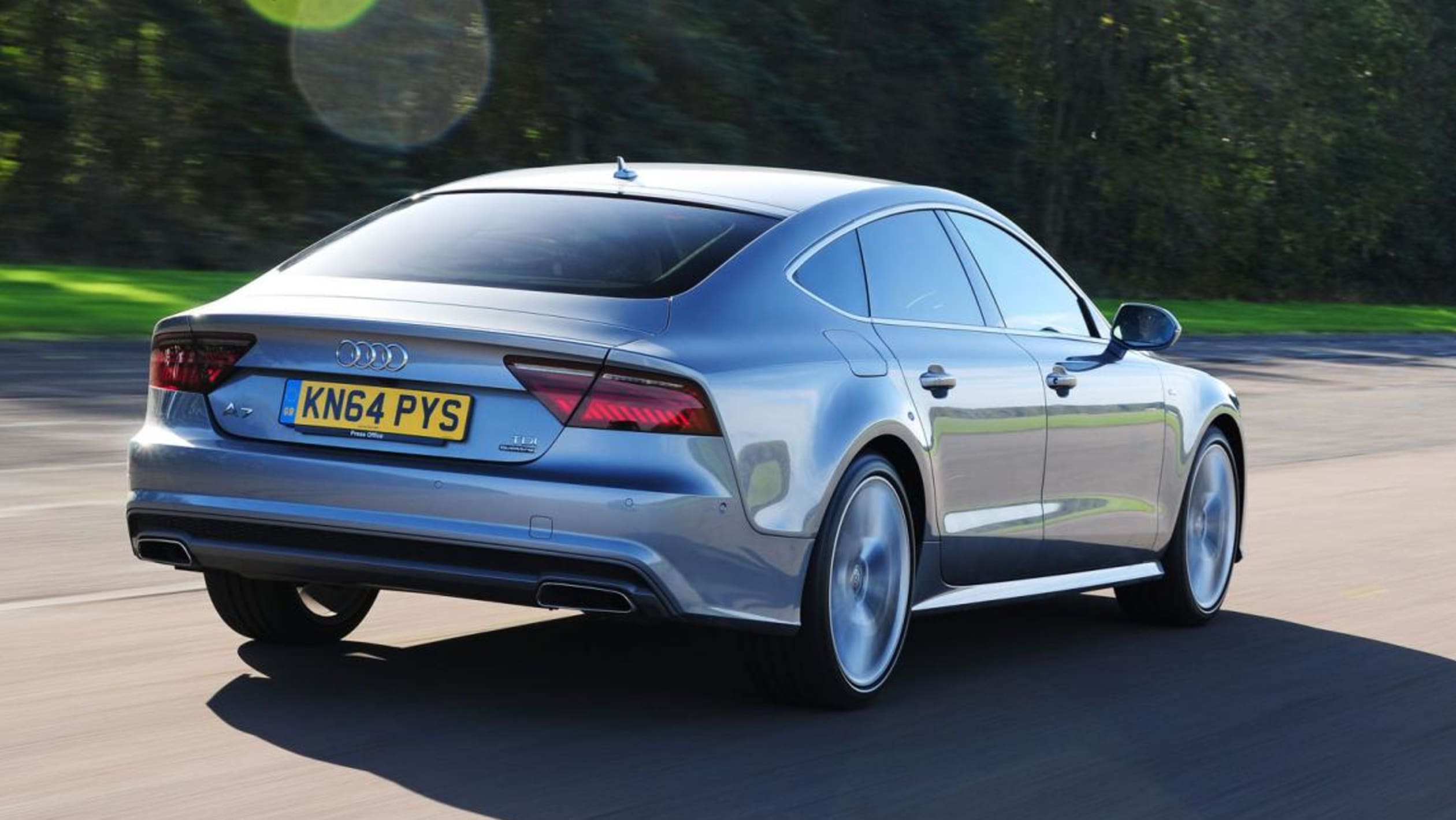 Used Audi A7 Sportback review - pictures | Auto Express