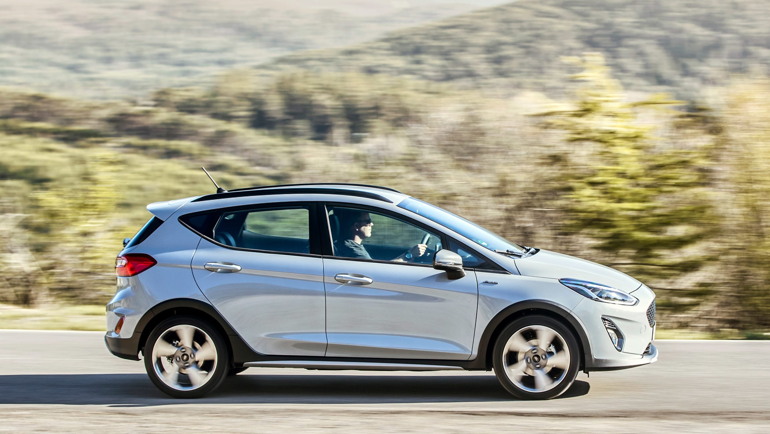 New Ford Fiesta Active 2018 review - pictures | Auto Express