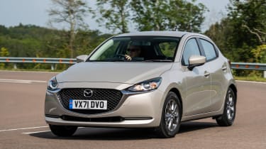 Mazda 2 review - pictures | Auto Express
