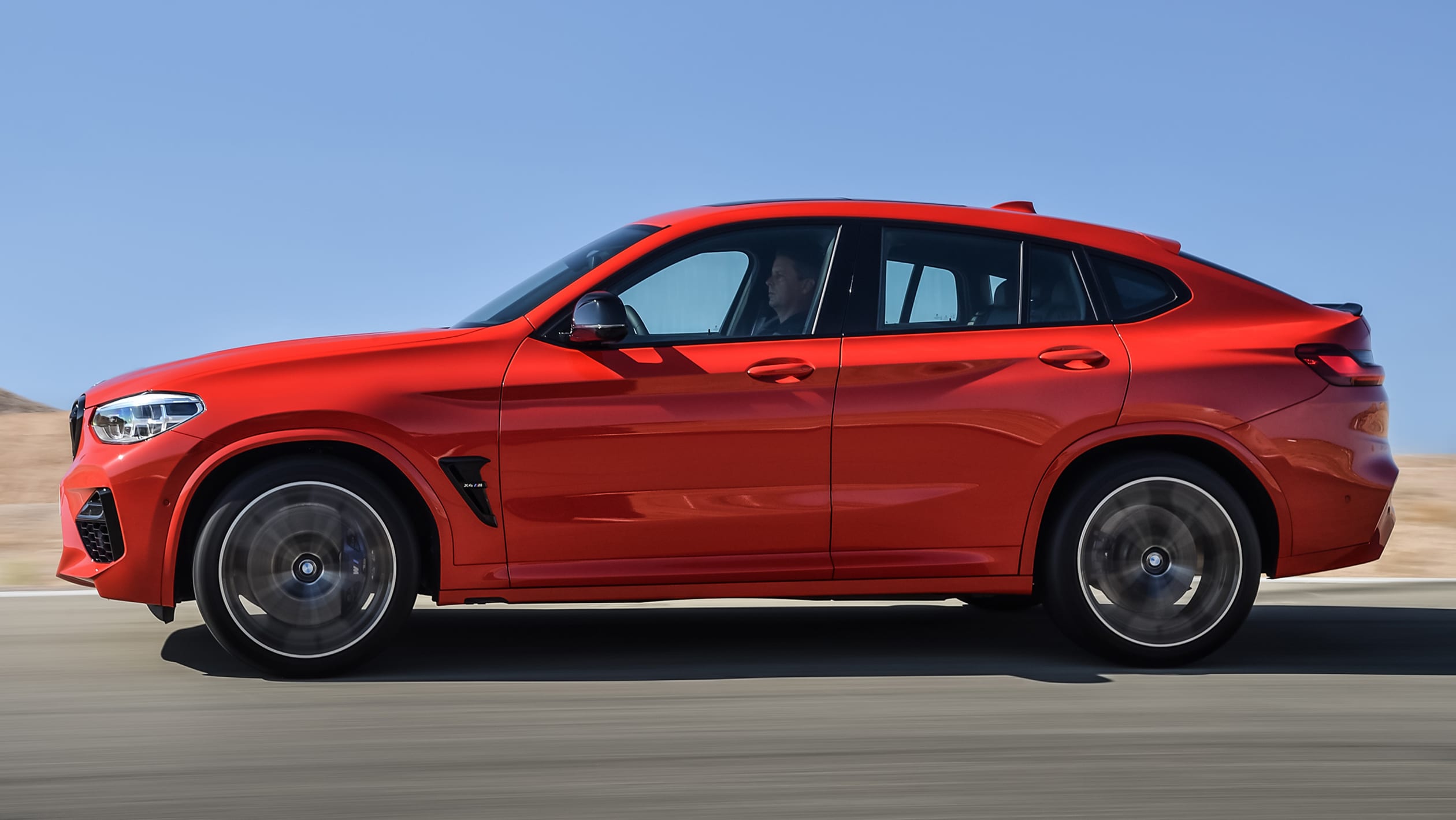 New BMW X3M and X4M - pictures | Auto Express