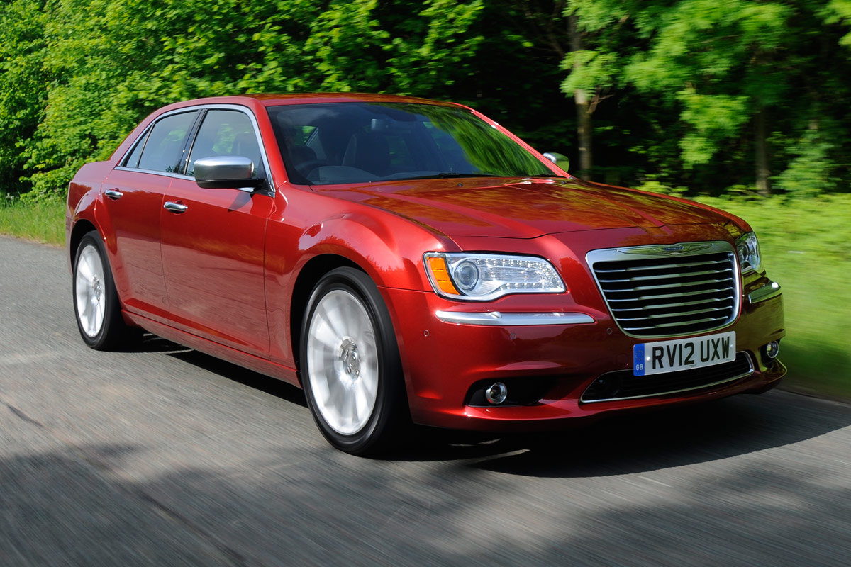 Chrysler 300C (2012-2015) review | Auto Express
