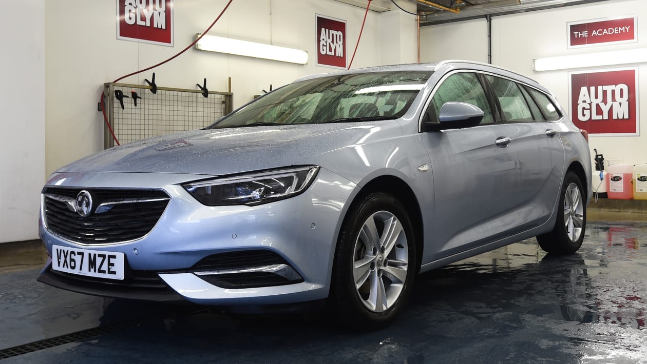 Long-term test review: Vauxhall Insignia Sports Tourer - pictures ...
