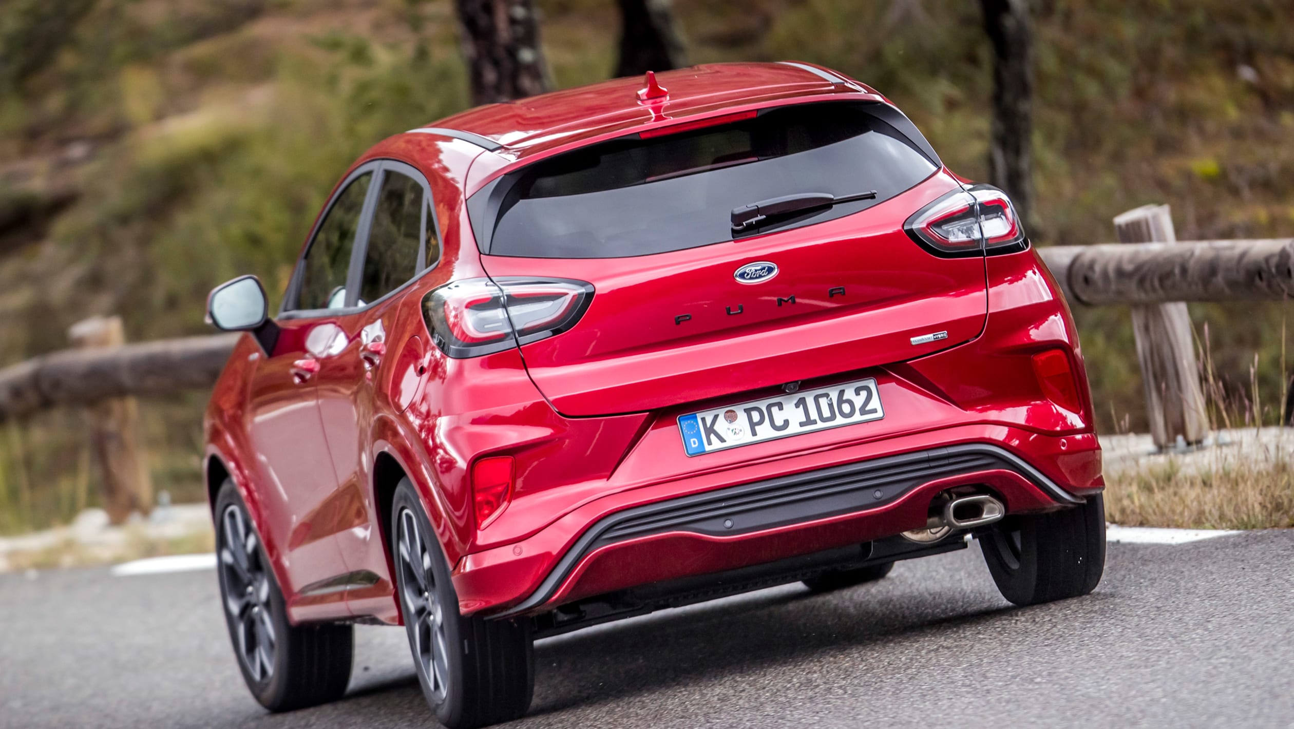 New Ford Puma 2020 review - pictures | Auto Express