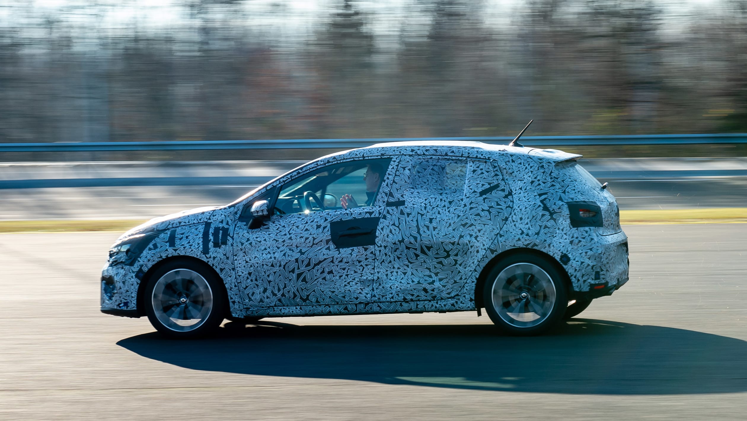 New Renault Clio prototype review - pictures | Auto Express