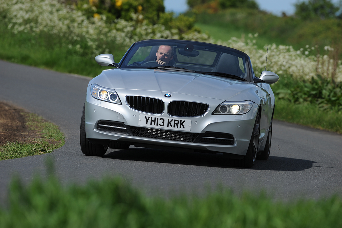 BMW Z4 18i | Auto Express