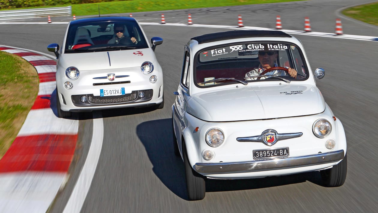 The greatest ever Abarths - pictures | Auto Express