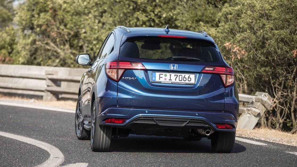 Honda HR-V review - pictures | Auto Express