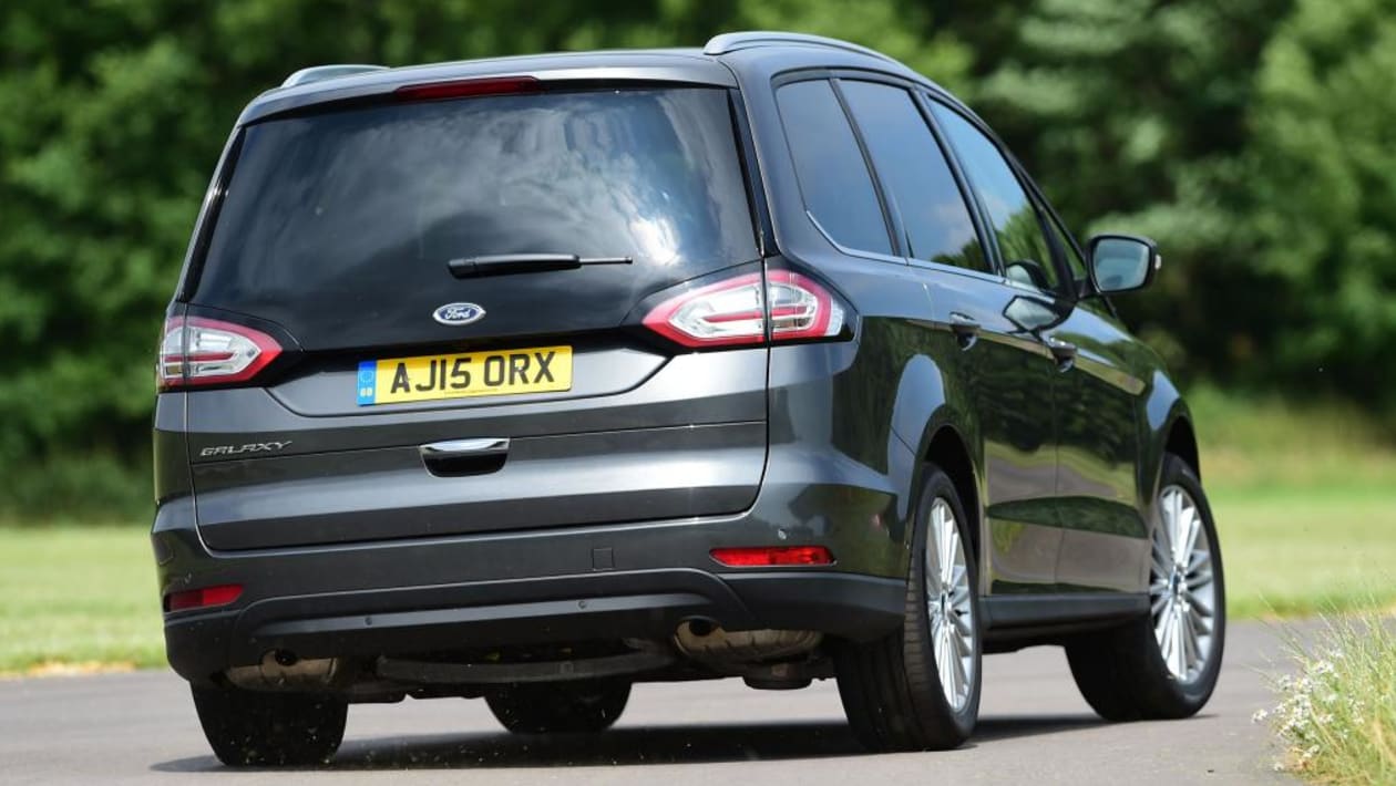 Used Ford Galaxy review - pictures | Auto Express