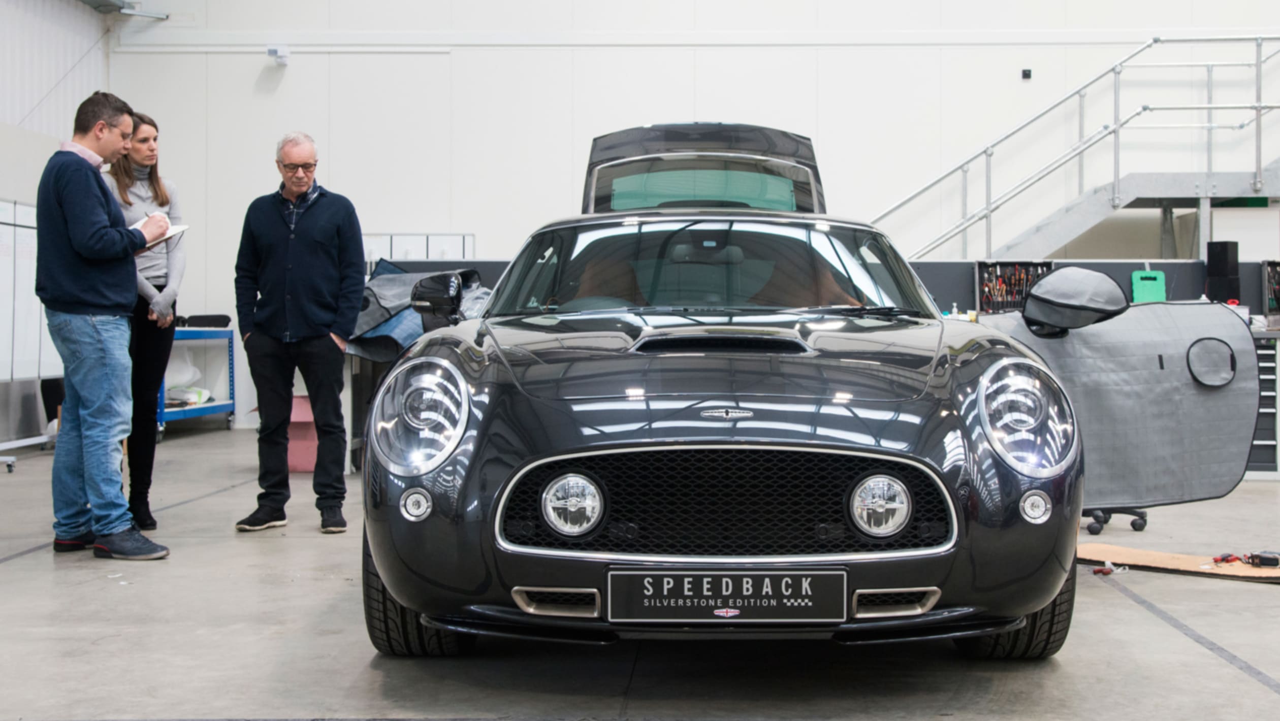 David Brown Automotive: inside one of the UK’s leading coachbuilders ...
