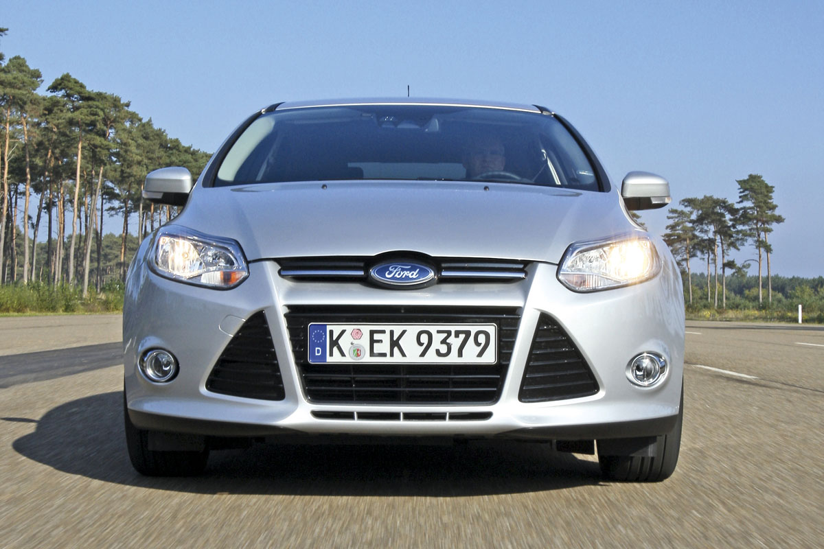 New Ford Focus on the road | First Drives | | Auto Express