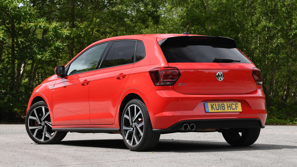 New Volkswagen Polo GTI 2018 review - pictures | Auto Express