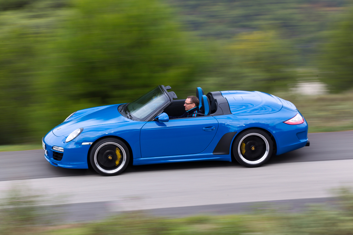 Porsche 911 Speedster review | | Auto Express