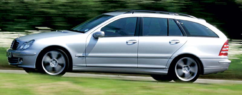 Mercedes C-Class | Auto Express