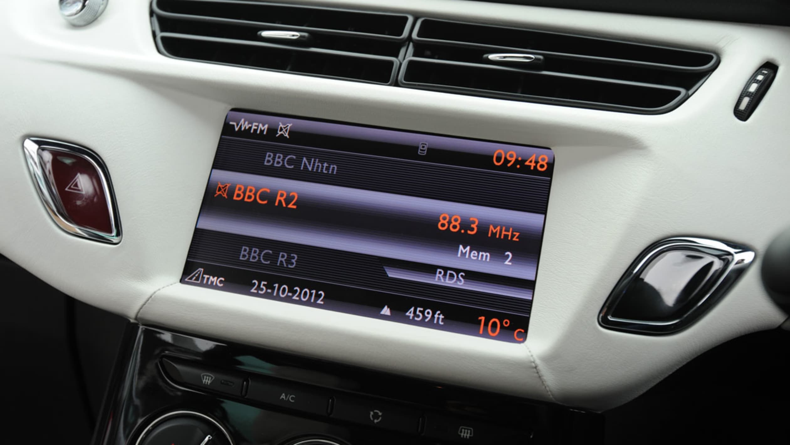 Citroen DS3 DSport 1.6 THP pictures | Auto Express