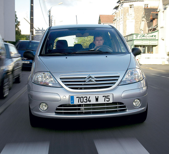 Citroen C3 | Auto Express