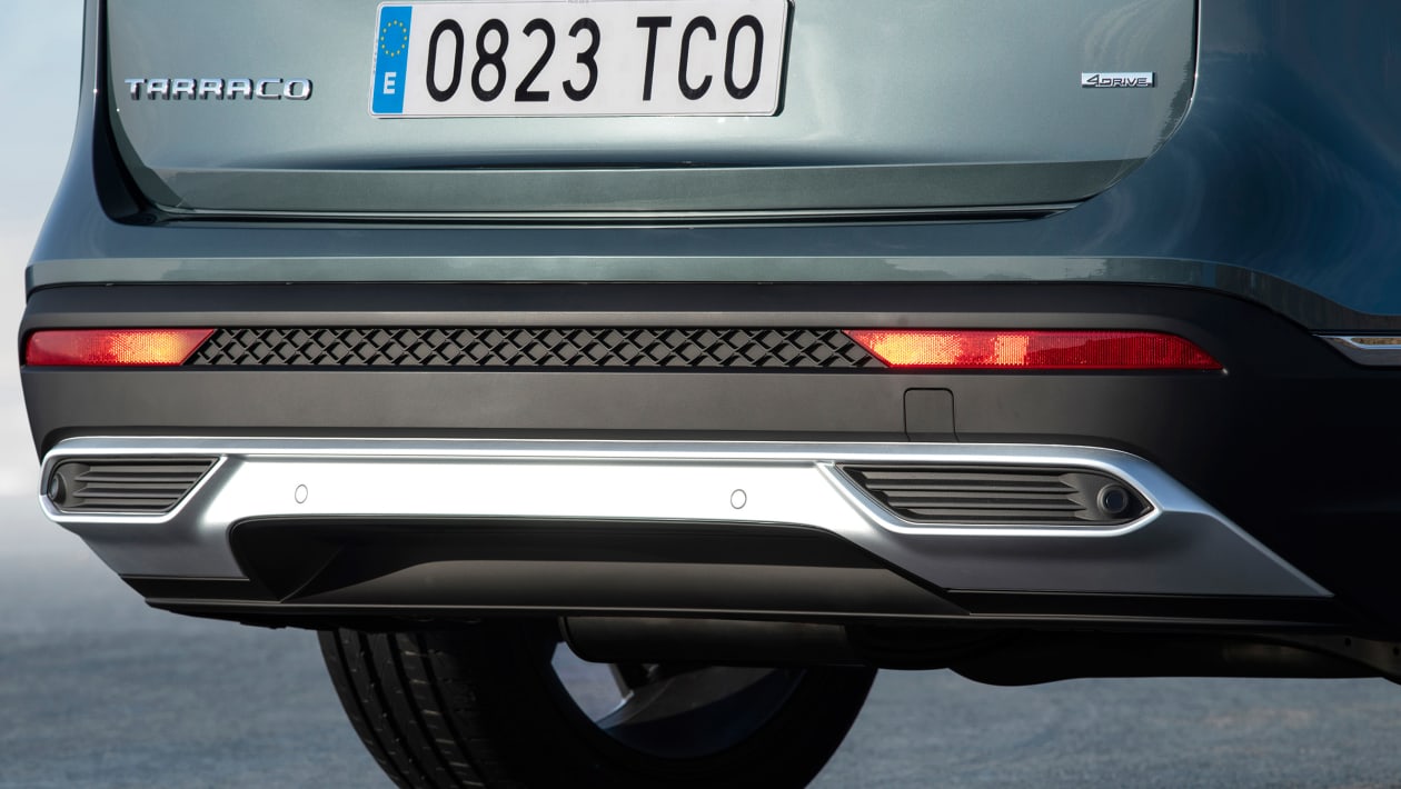 New SEAT Tarraco 2019 review - pictures | Auto Express