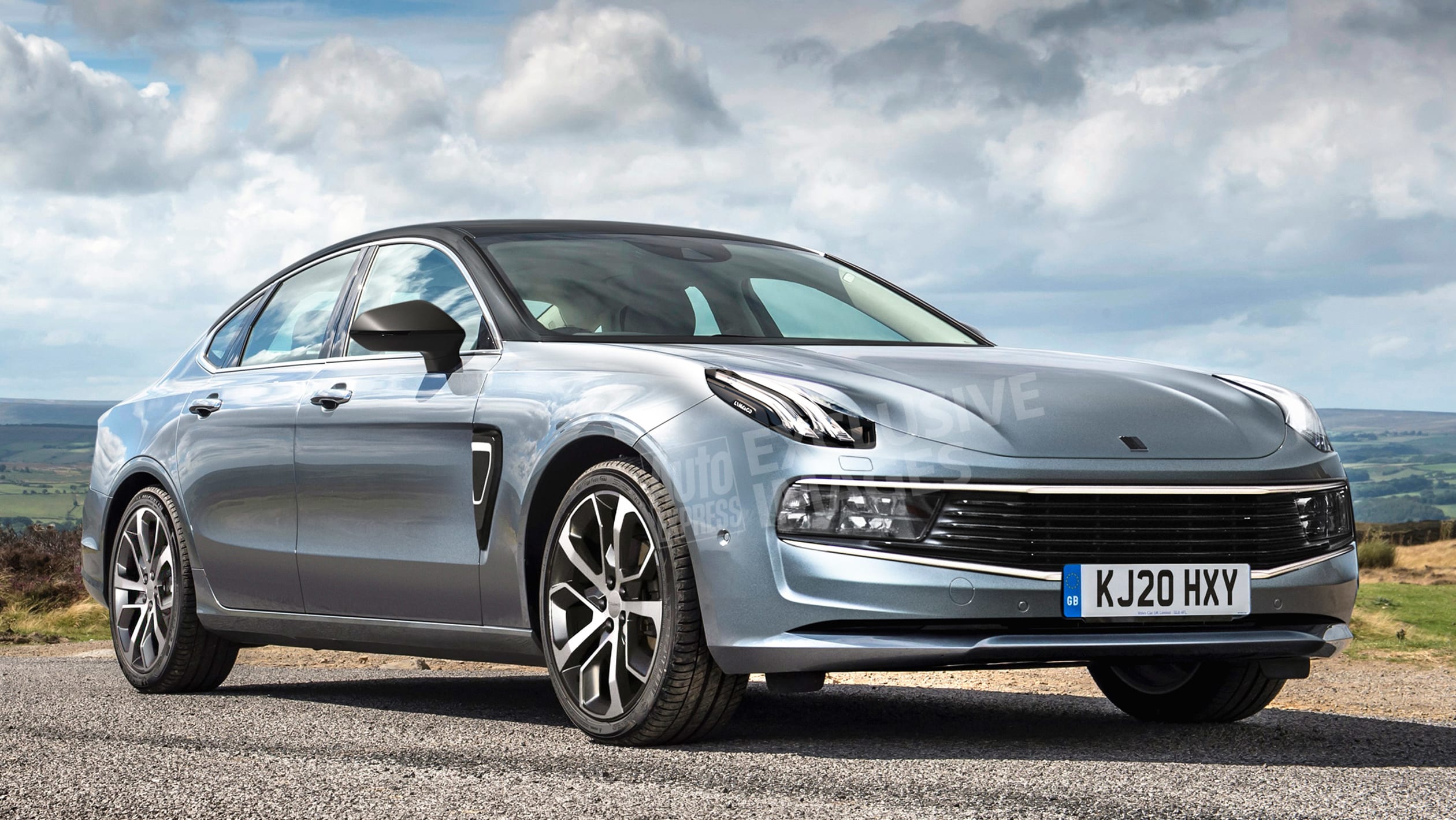 New Lynk & Co 04 and 05 models - pictures | Auto Express