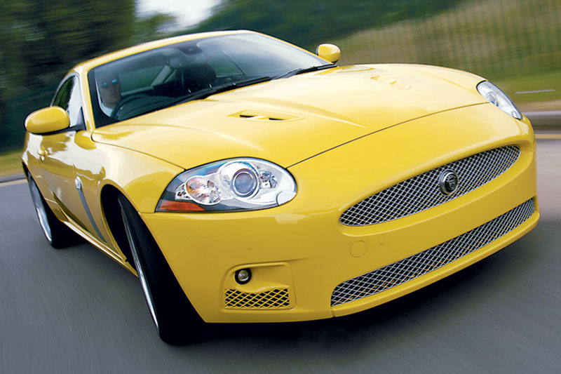 Jaguar XK | Auto Express