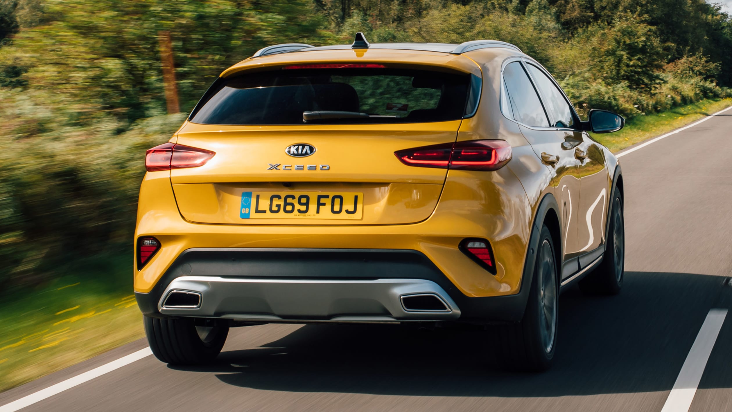 New Kia XCeed 1.4 petrol 2019 review - pictures | Auto Express