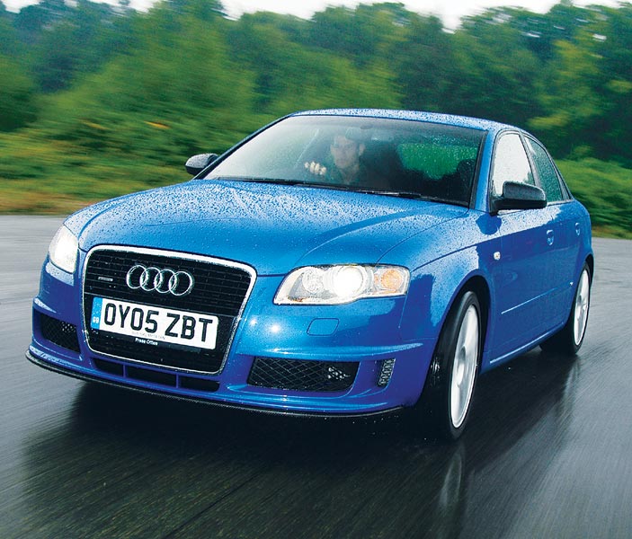 Read Audi A4 2.0T FSI quattro Review | Audi A4 quattro | New Audi A4 ...