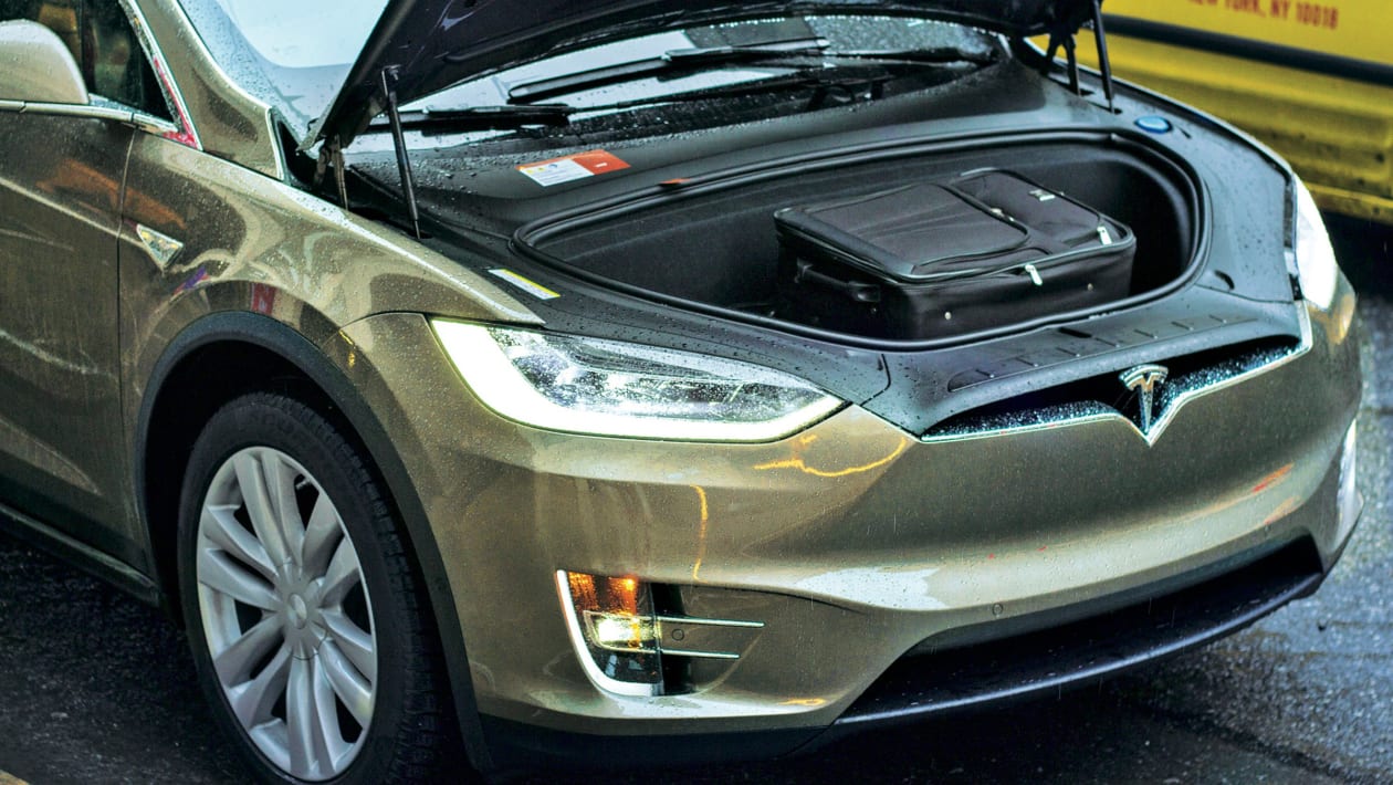 Tesla Model X first drive review - pictures | Auto Express