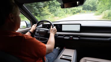 New Kia EV9 2023 review | Auto Express