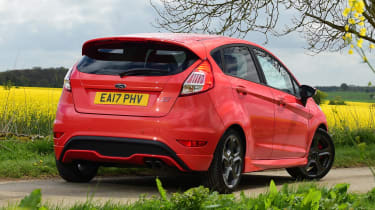 Ford Fiesta ST 5-door review - pictures | Auto Express