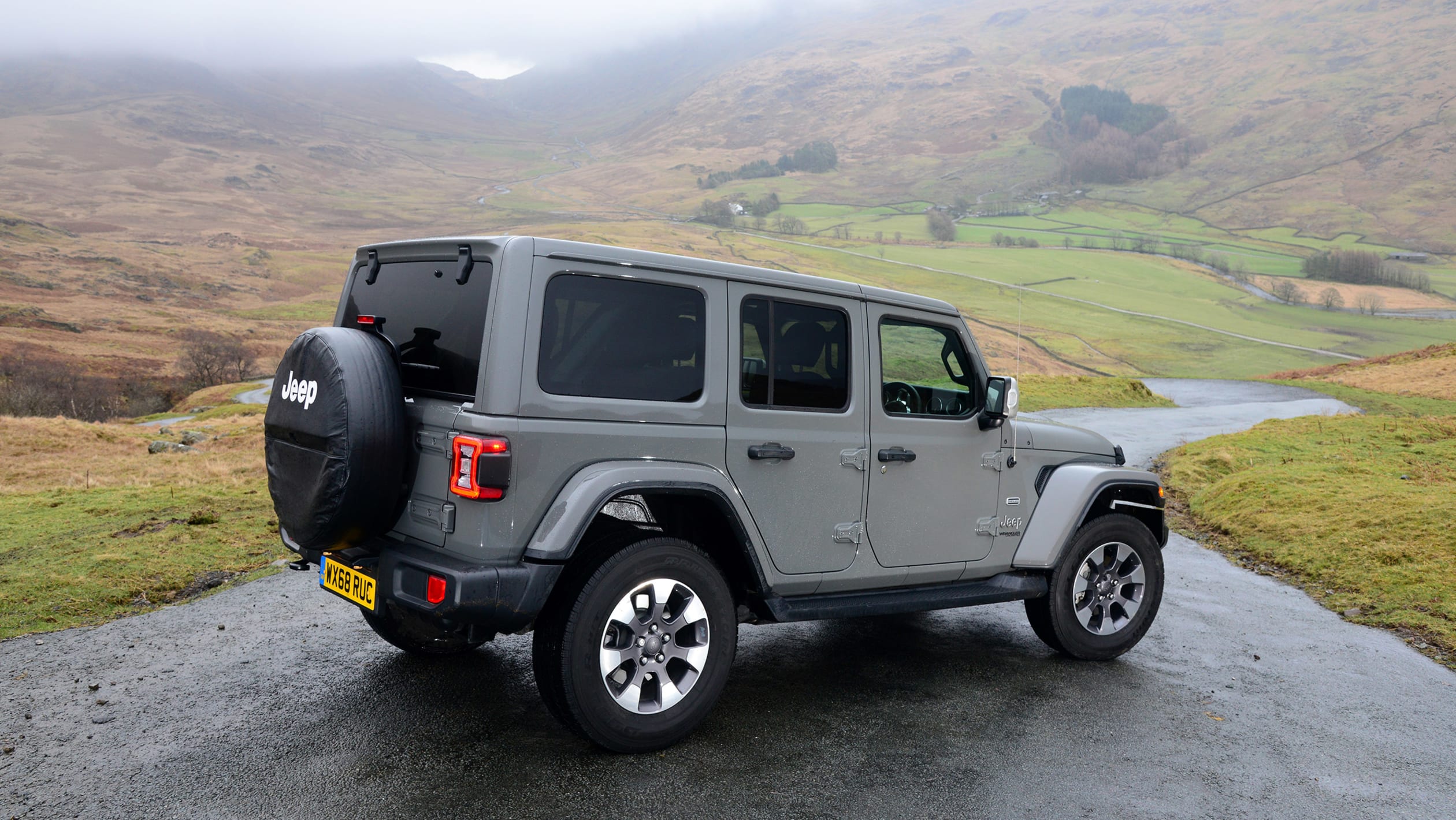 New Jeep Wrangler 2019 review - pictures | Auto Express