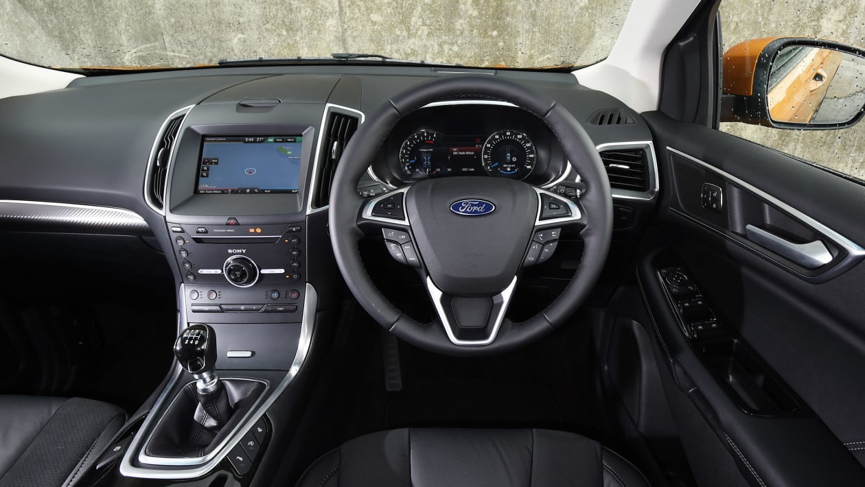 Used Ford Edge review - pictures | Auto Express