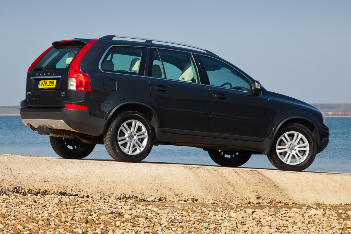 8. Volvo XC90 | Auto Express