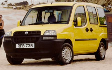 Fiat Doblo MPV review (2001-2010) | Auto Express