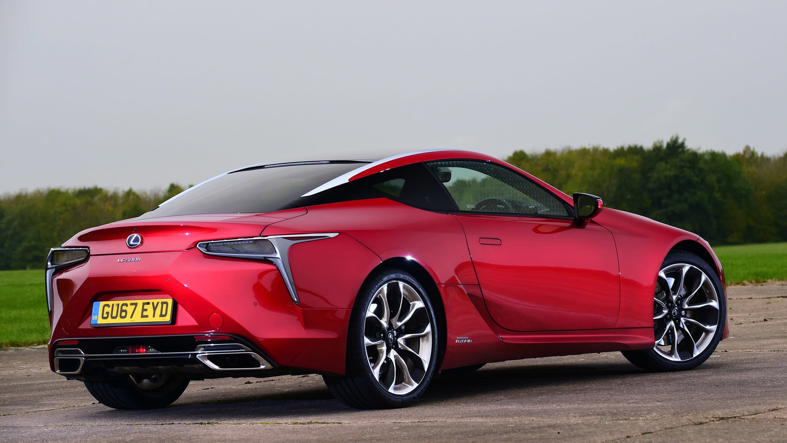Lexus LC review - pictures | Auto Express