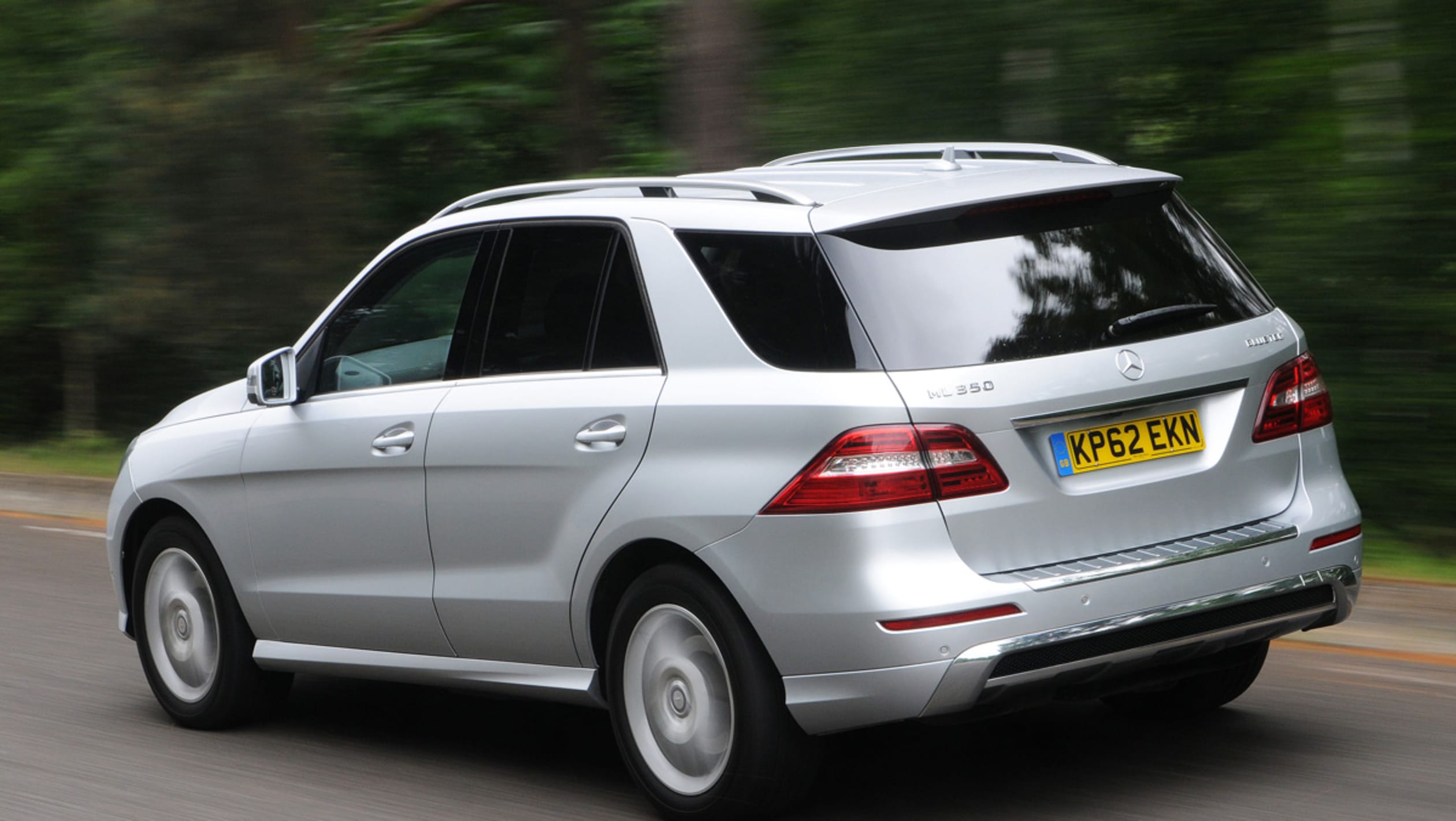 Mercedes M-Class 2013 pictures | Auto Express