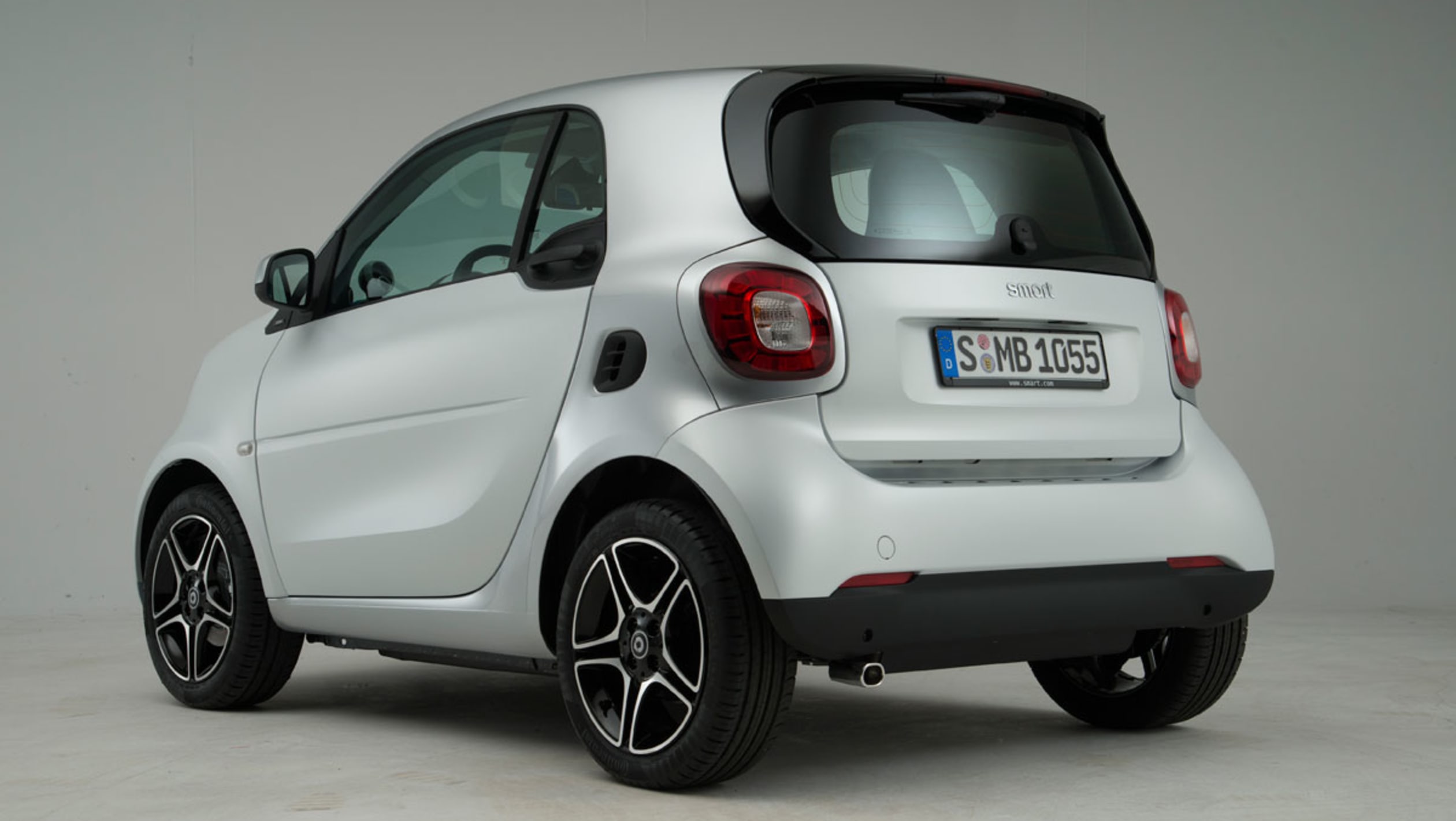 Smart ForTwo and Smart ForFour revealed - exclusive pictures | Auto Express