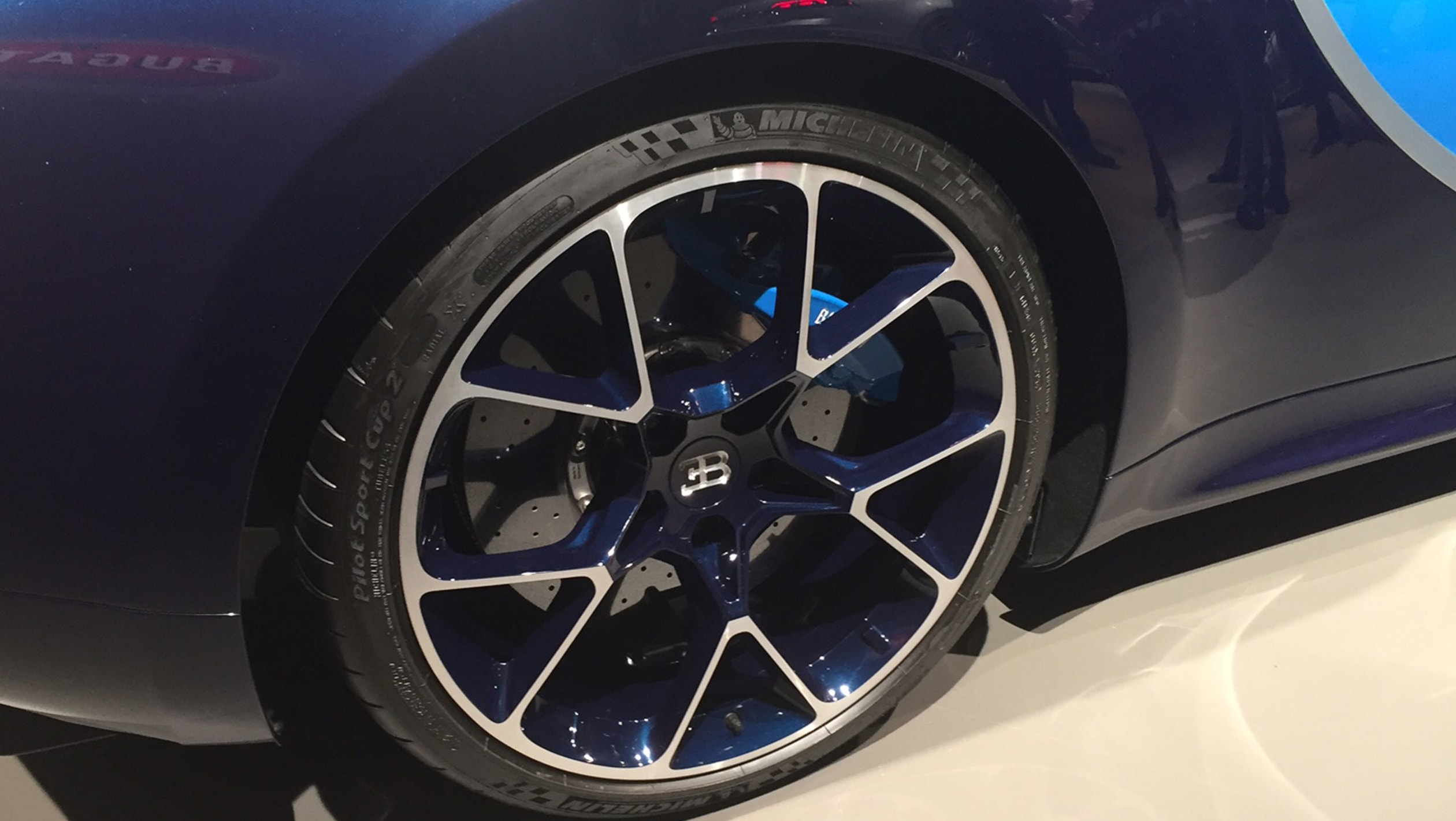 Bugatti Chiron hypercar - pictures | Auto Express