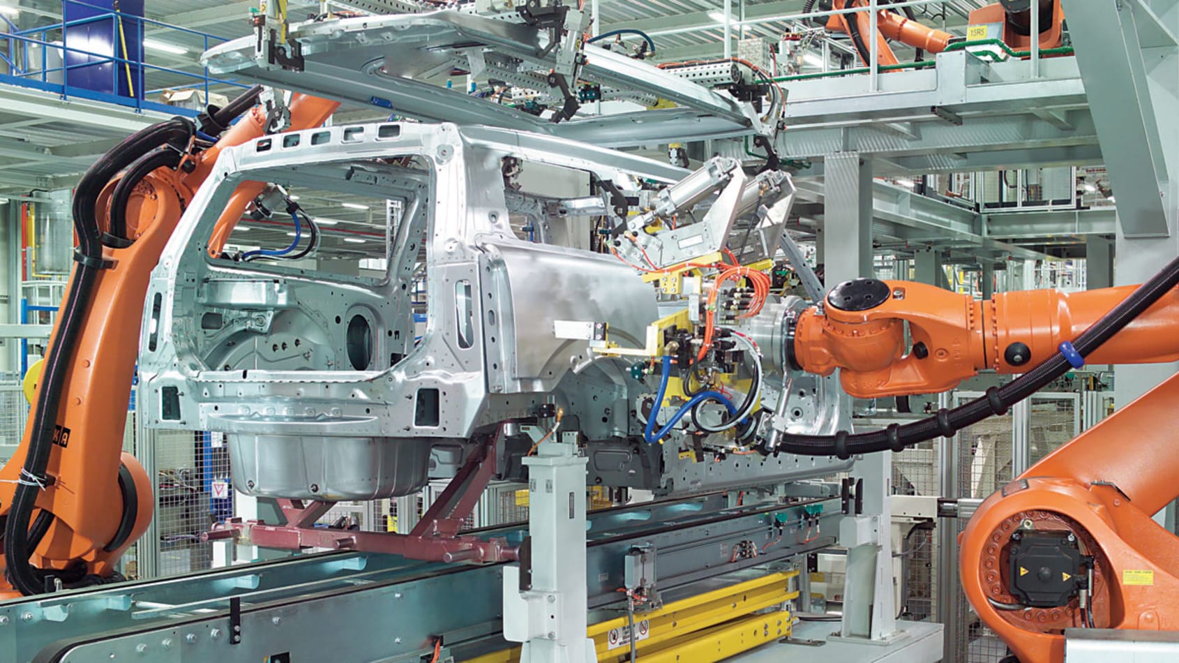 Vehicle Production
