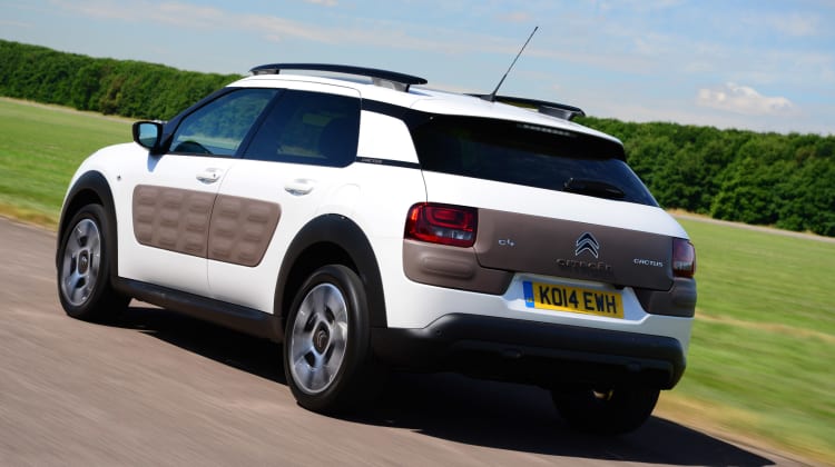 Ford EcoSport vs Citroen Cactus and Nissan Juke | | Auto Express