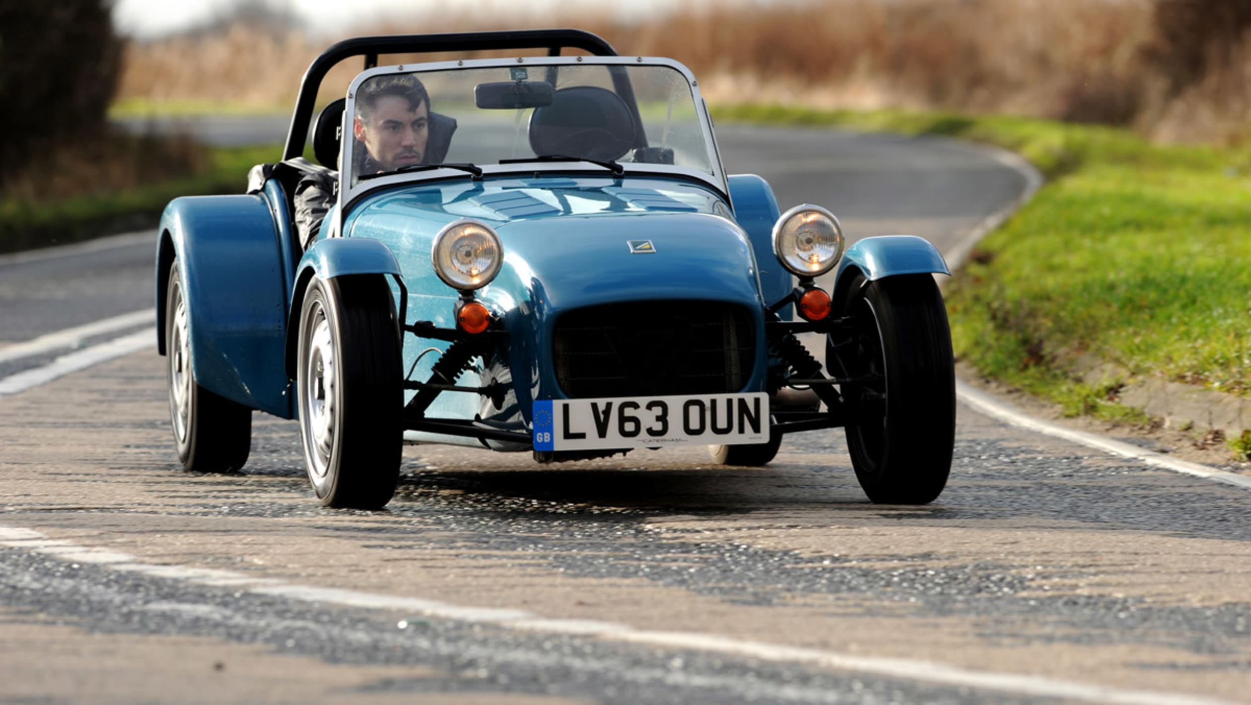 Caterham 160 2014 review | Auto Express