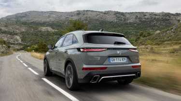 New DS 7 E-Tense 4x4 360 2022 review - pictures | Auto Express