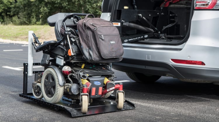 Disability cars and driving aids: the new tech helping disabled people ...