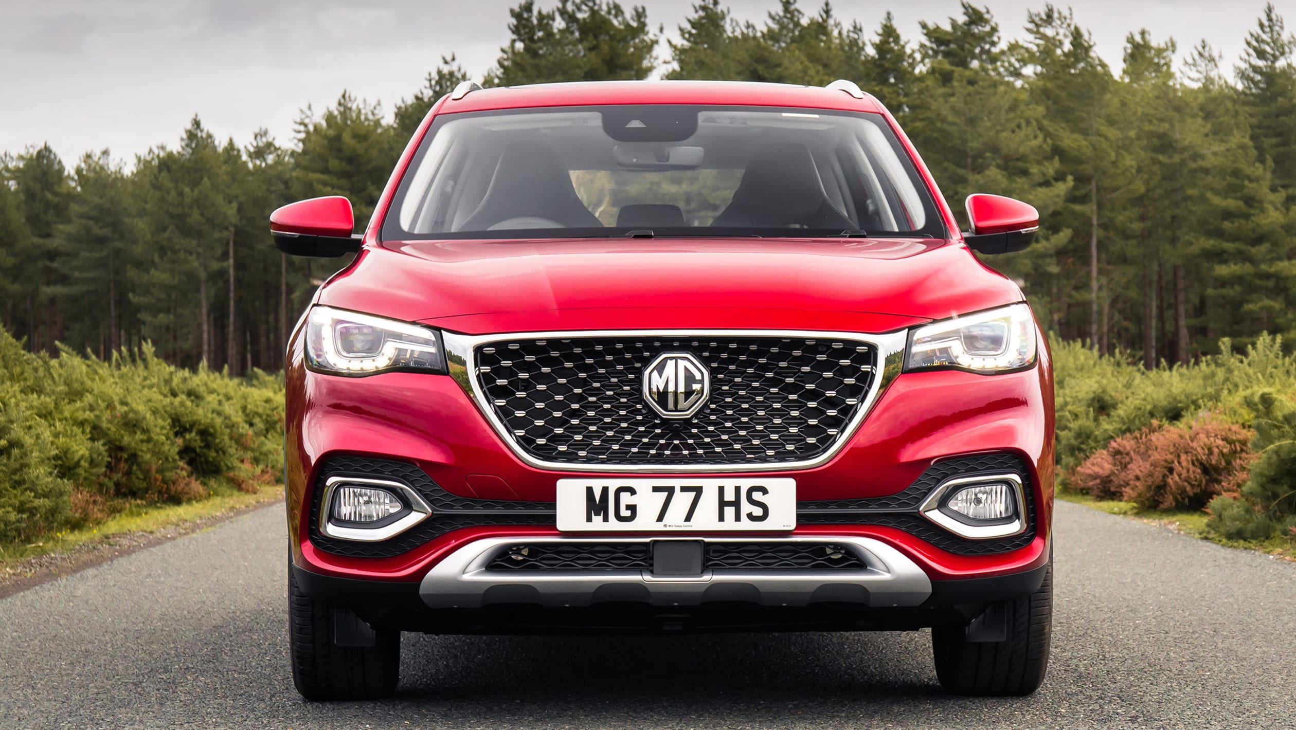 New MG HS 2019 review - pictures | Auto Express