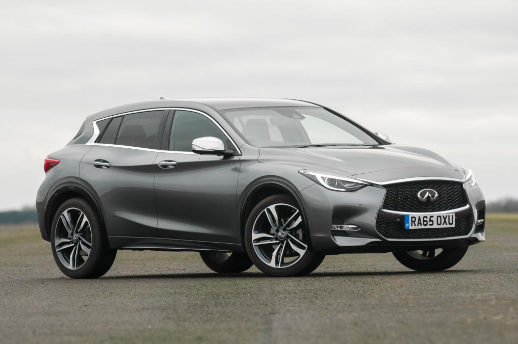 Used Infiniti Q30 review | Auto Express