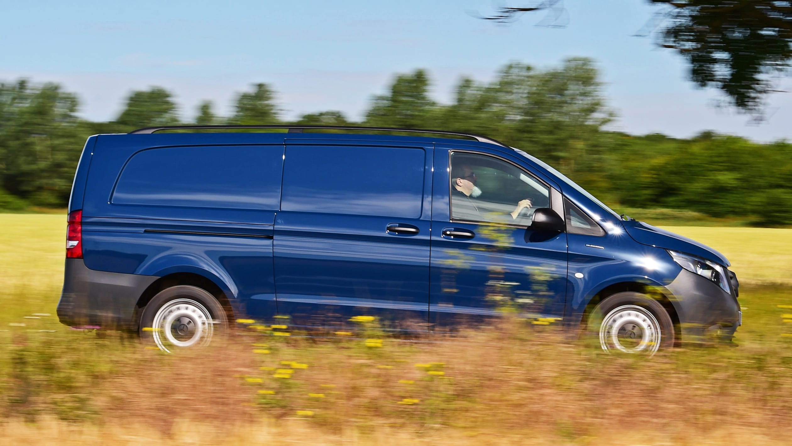 Mercedes eVito van 2020 review - pictures | Auto Express