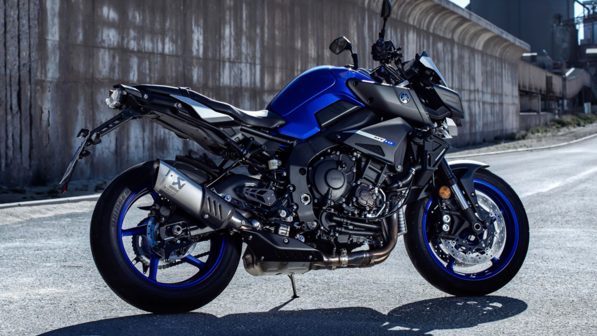 Yamaha MT-10 review - pictures | Auto Express