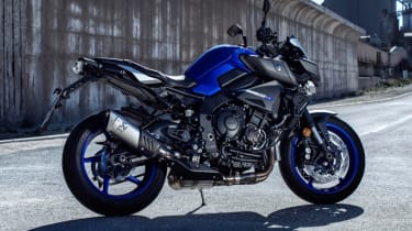 Yamaha MT-10 review - pictures | Auto Express