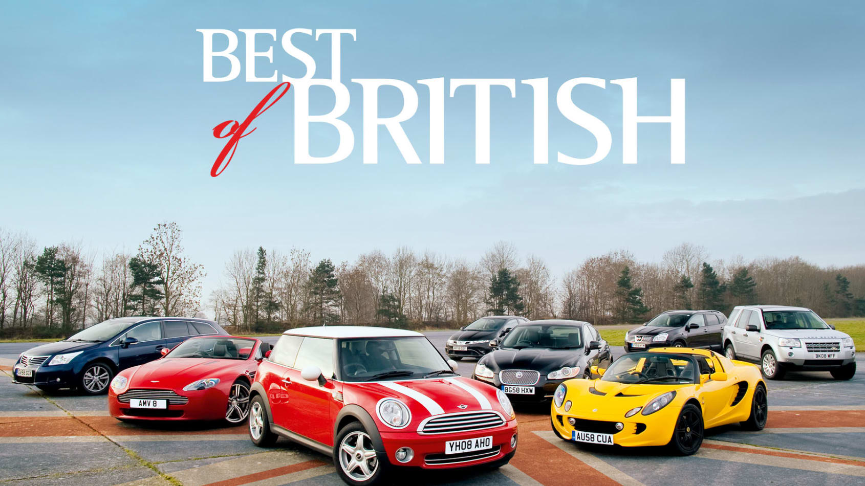 Best of British | Auto Express